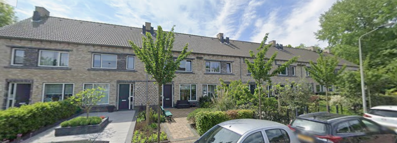 Stek - van Mathenessestraat